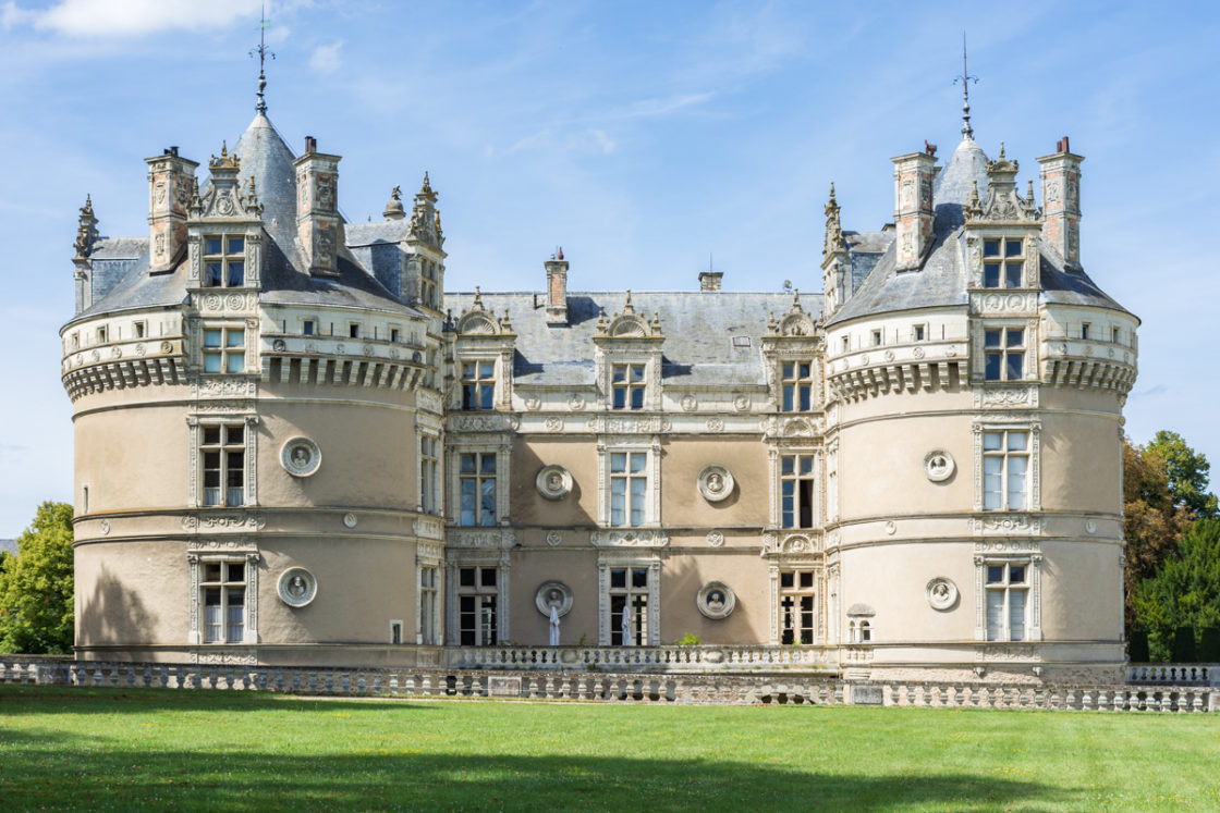 visite du château du Lude - ArnaudDPhotography visite du château du Lude - ArnaudDPhotography